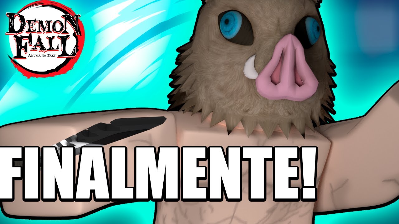 DEMON FALL| FINALMENTE foi REVELADA a DATA do UPDATE 2.1 - YouTube