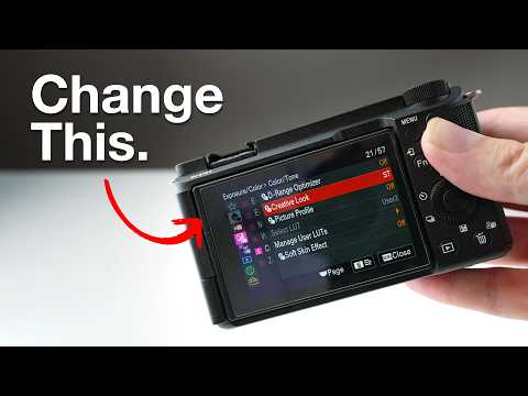 Sony Picture Profiles Explained: Get Better Colors In Camera!