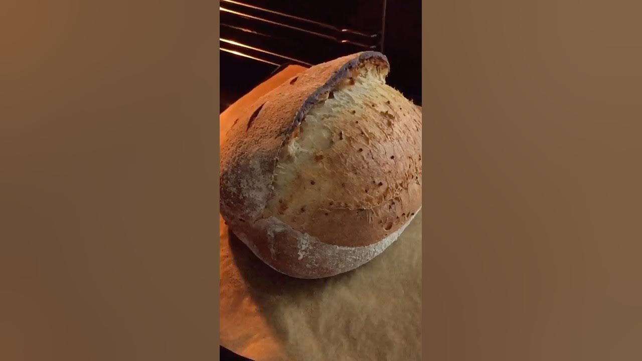 ХЛЕБ С ГОРЧИЦЕЙ НА РЖАНОЙ ЗАКВАСКЕ ВКУСНЕЕ НЕ БЫВАЕТ 🥰 Youtube