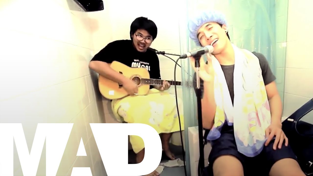[MAD] ก่อน - Modern Dog (Cover) | DUMB! Duo - YouTube