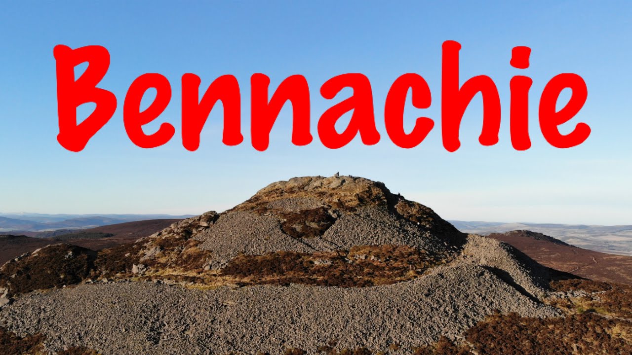 Top Of Bennachie - YouTube
