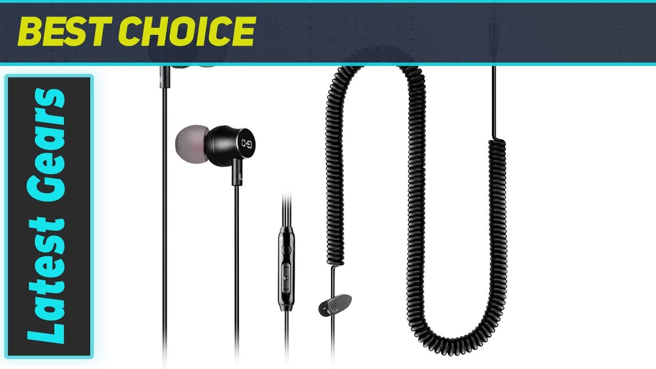 Immersive Audio Delight: ChanGeek CGS06 Extra Long Earbuds Review ...