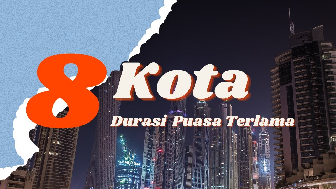 Pengalaman Menjalankan Puasa selama 22 Jam - YouTube
