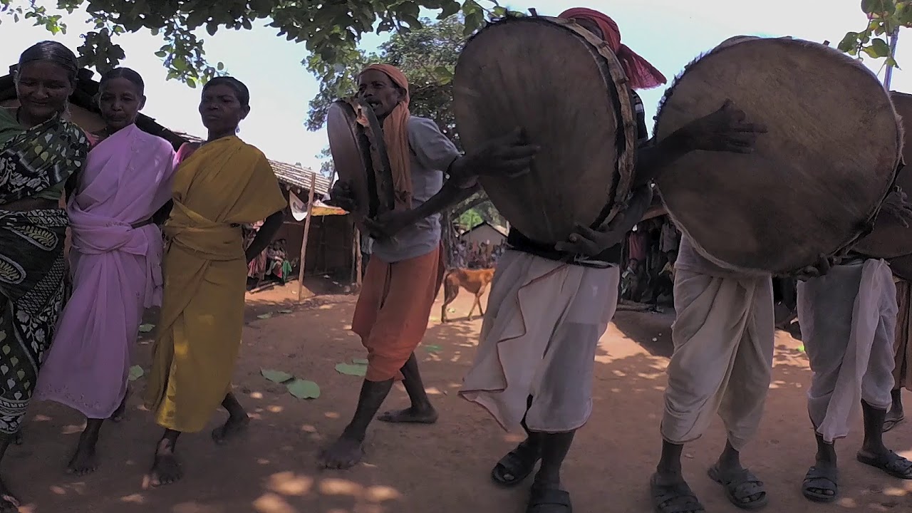 Changu Dance 360 - YouTube