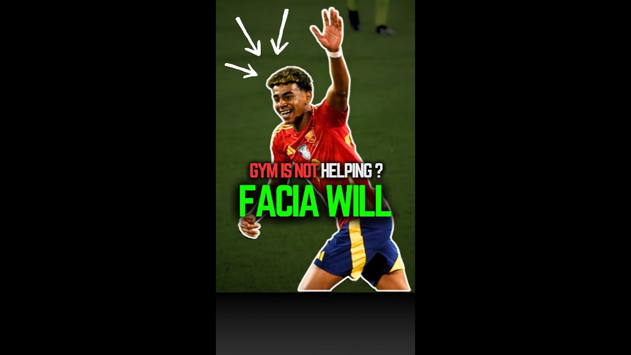 Fascia is the only solution for your Top Athleticism #football #fascia ...