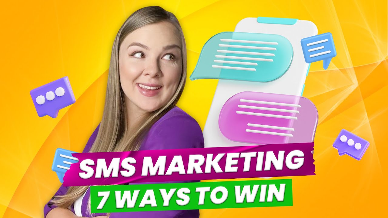 How to do SMS marketing. 7 SMS marketing tips - YouTube