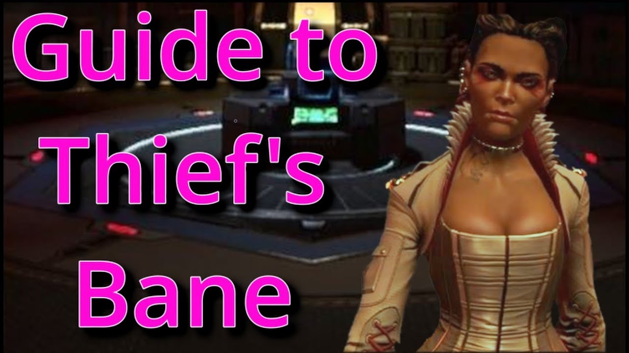 New Thief's Bane!! Guide and Walkthrough in Apex Legends - YouTube