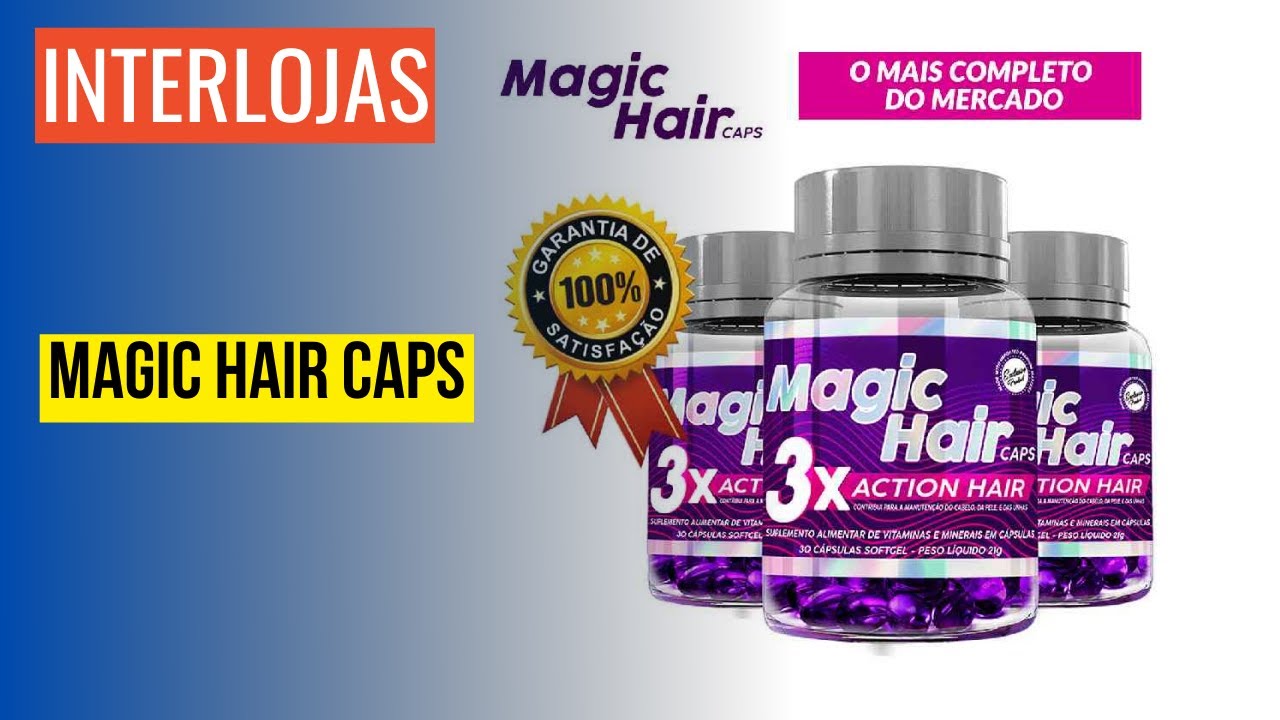 Magic Hair Caps - YouTube