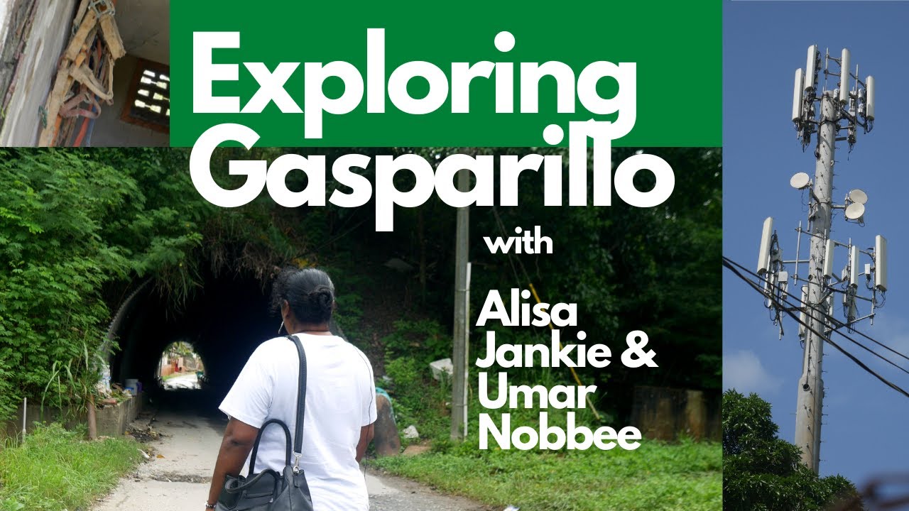 Exploring Gasparillo | #Takemebackoutside - YouTube