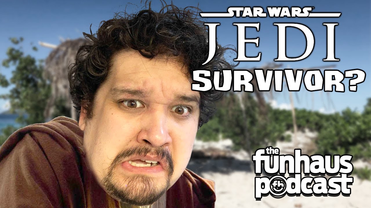Star Boy Jacob's Review of Star Wars Jedi Survivor! - Funhaus Podcast ...