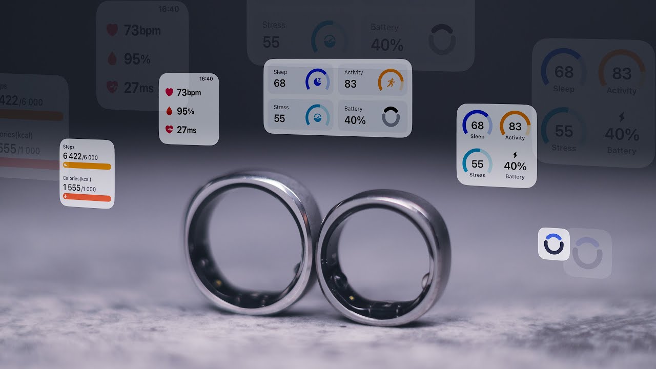 Apple uživatel testuje chytrý prsten RingConn: Překvapivě těžko se ...