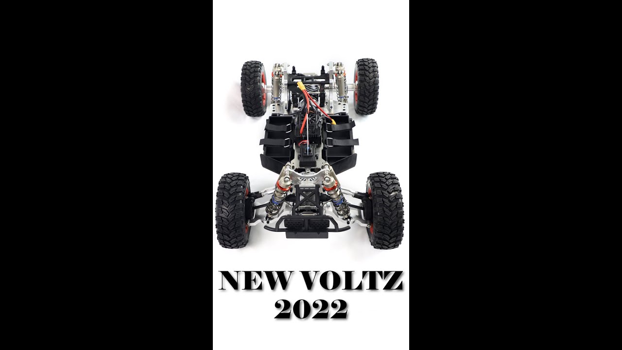 𝟐𝟎𝟐𝟐 𝐅𝐈𝐃 𝐕𝐨𝐥𝐭𝐳 is coming | large scale rc trucks | rc bashing | rc ...