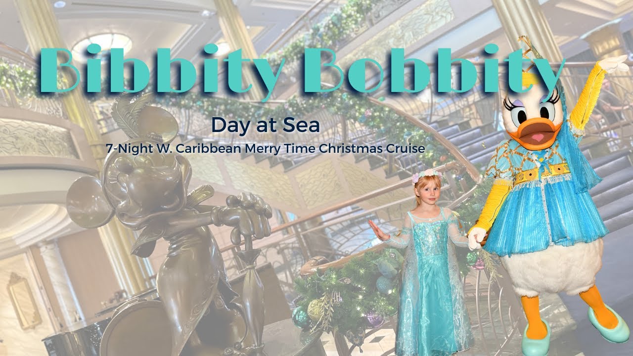 BIBBITY BOBBITY BOUTIQUE | Disney Fantasy Cruise - YouTube