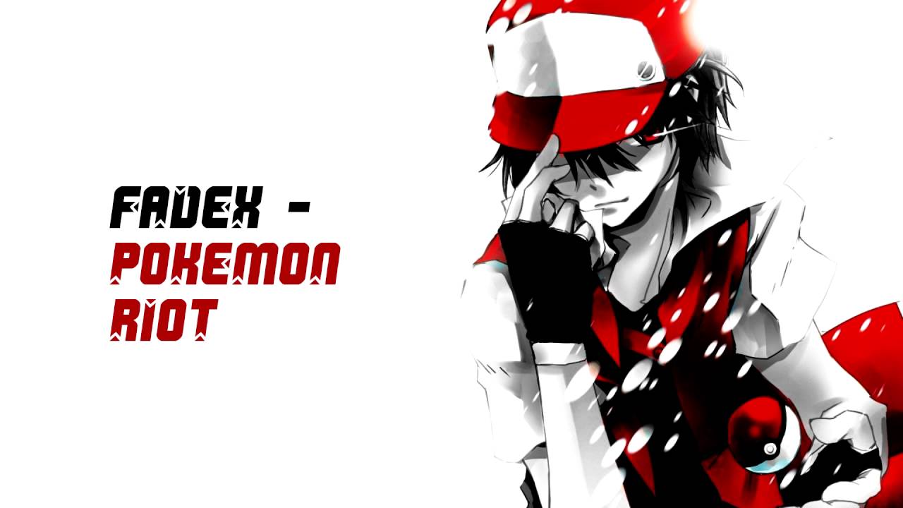 FadeX - Pokémon Riot [Bass boost] - YouTube