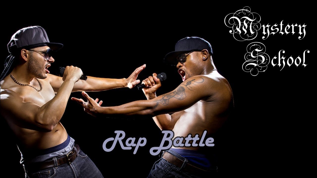 Rap Battle - Mystery School Lesson 105 - YouTube