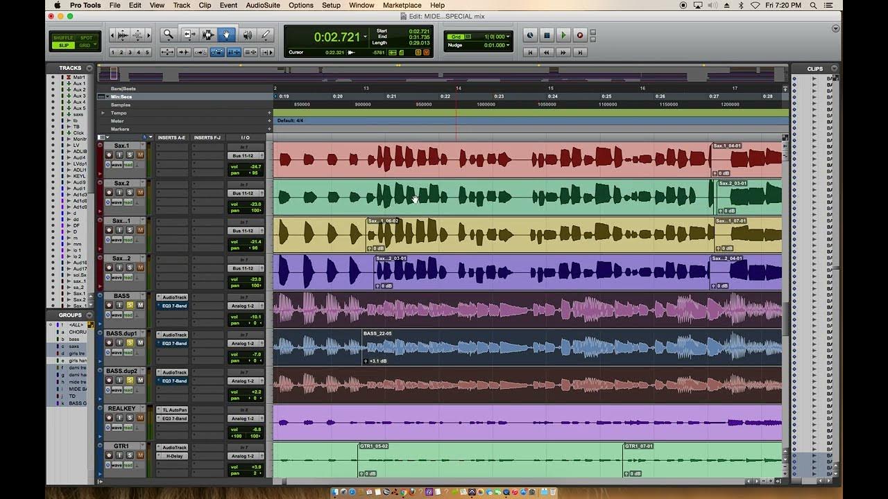 PROTOOLS FOR BEGINNERS 2024 #protools #musicstudio #musicdirector #soundengineer #musicproducer ...