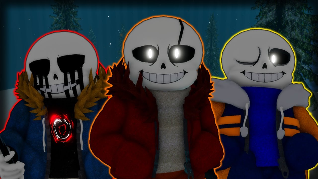 Outertale Sans / Hardtale Sans / Killer Sans [Showcase] [Undertale ...