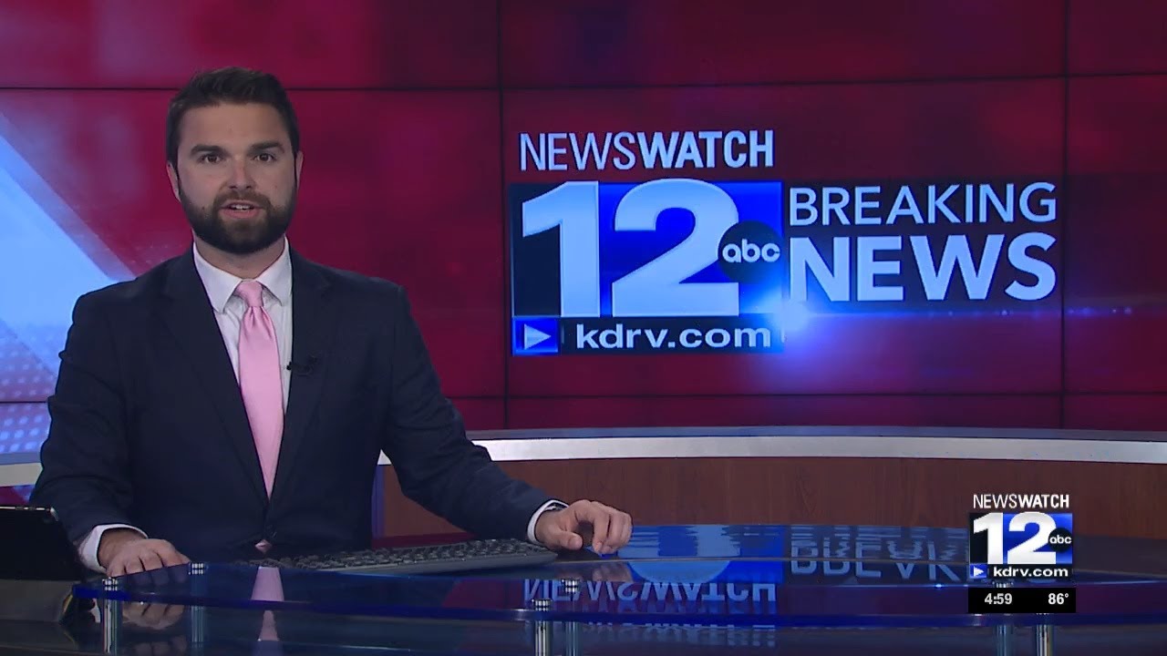 NewsWatch 12 at 5: Top Stories - YouTube