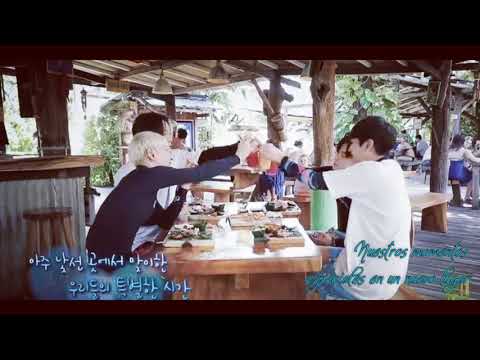 (Sub Esp) iKON. Summertime Season II in Bali. 2017.8.23 (1/2)