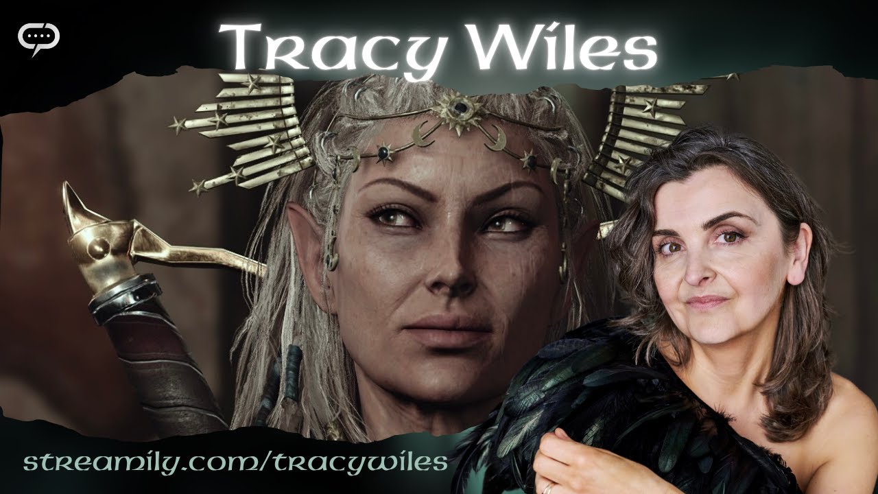 Tracy Wiles Streamily Signing - Last 2024 Live Signing! - YouTube