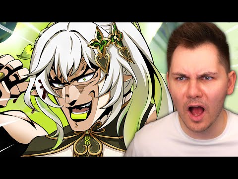 I Made Nahida A MONSTER In A Single Stream...