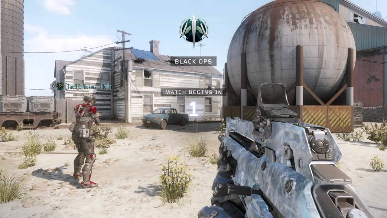 BO3 #4 Road to Diamond Assault Rifles - YouTube