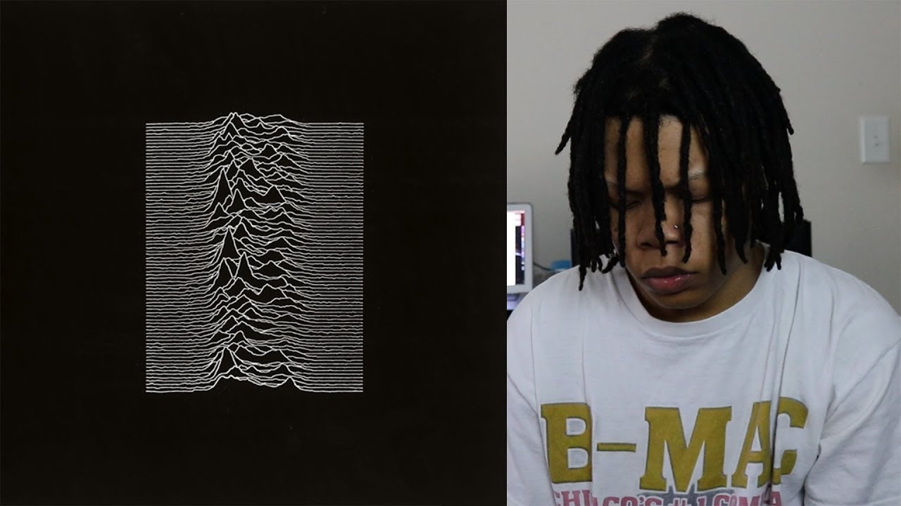 Joy Division - Unknown Pleasures (REACTION/REVIEW) - YouTube