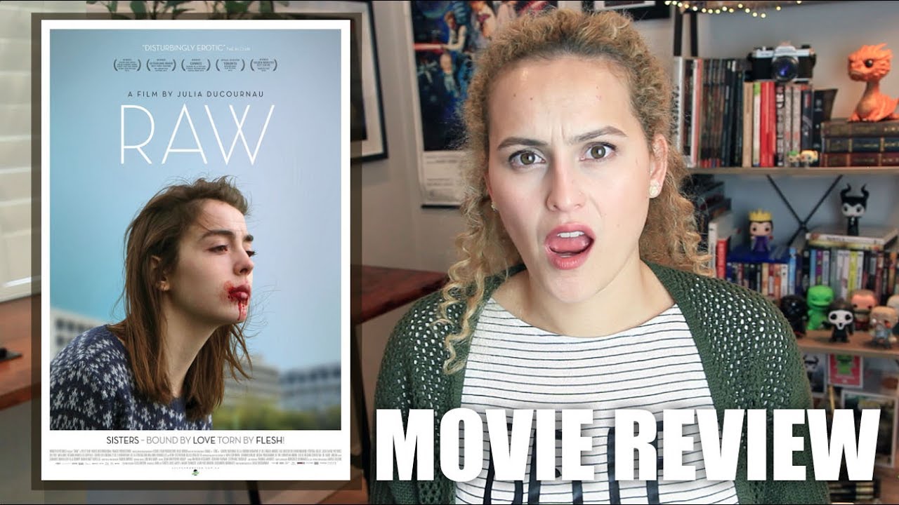 Raw (2017) Movie Review | Foreign Film Friday - YouTube