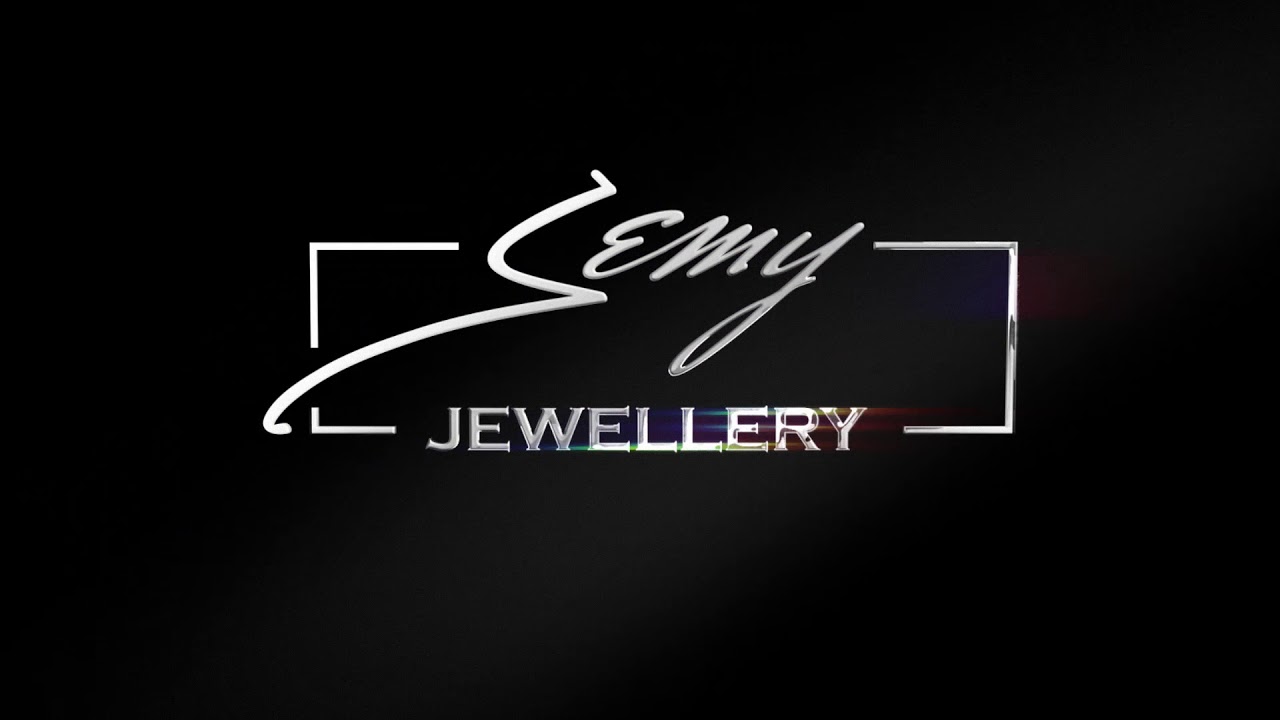Logo Intro Semy jewellery - YouTube