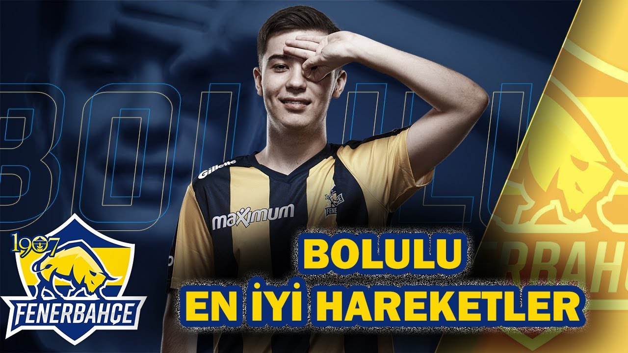LOLESPOR FB BOLULU 2020 EN İYİ HAREKETLER - YouTube