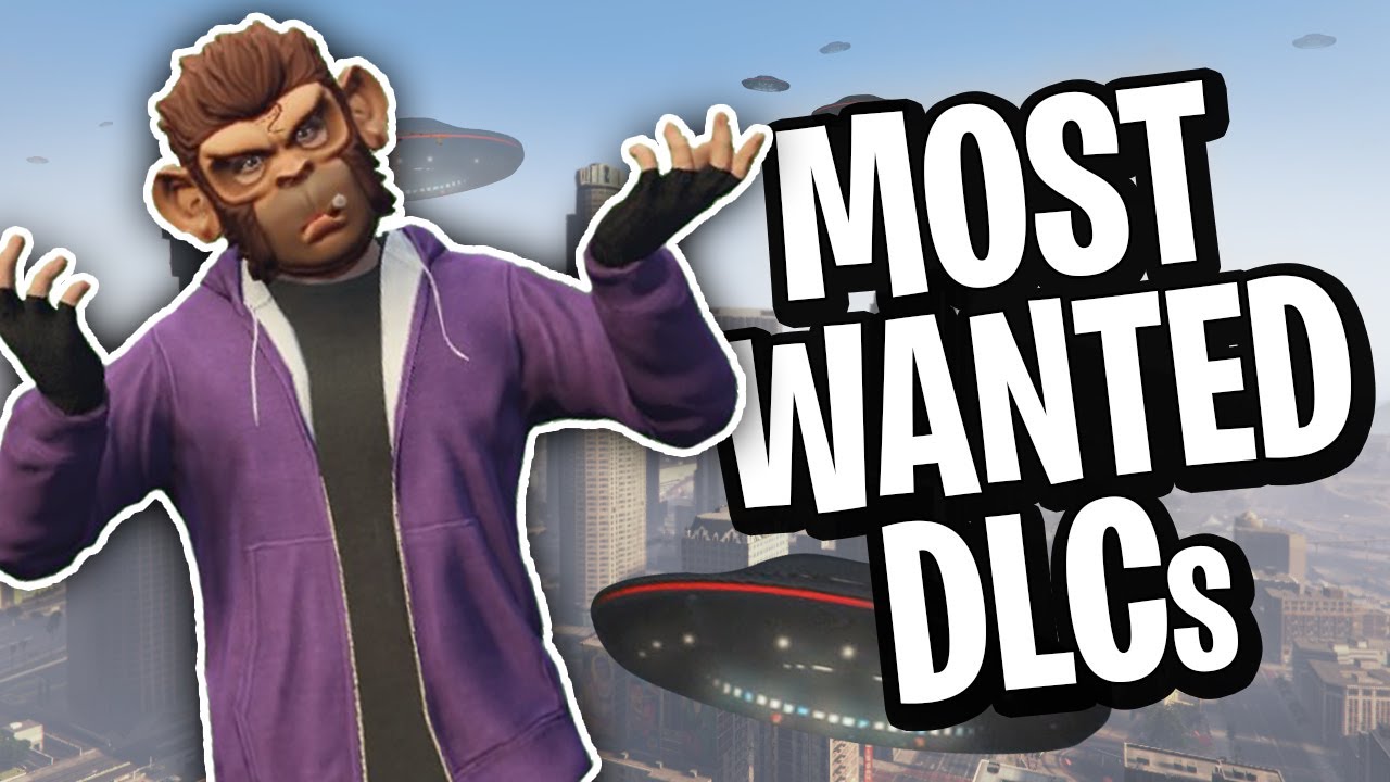 What DLC Is Next For GTA Online? (2020) - YouTube