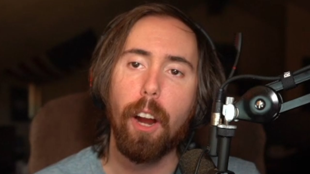 Asmongold And The Furry Spectrum | Twitch Clips - YouTube