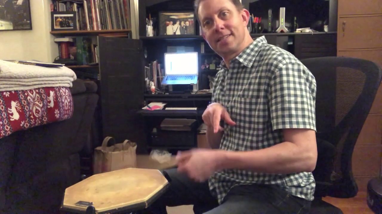 Daniel Glass: Control Sequences - YouTube