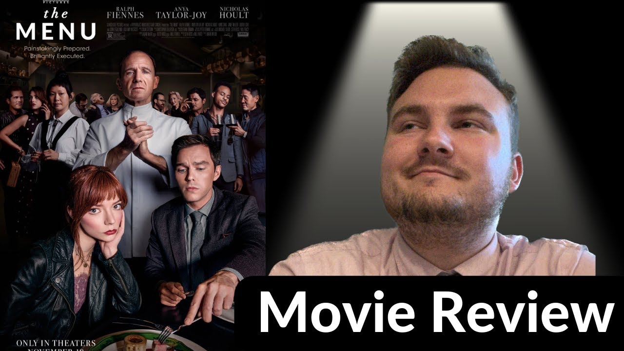 The Menu (2022) - Spoiler Movie Review! Why Can't I Like this Movie ...
