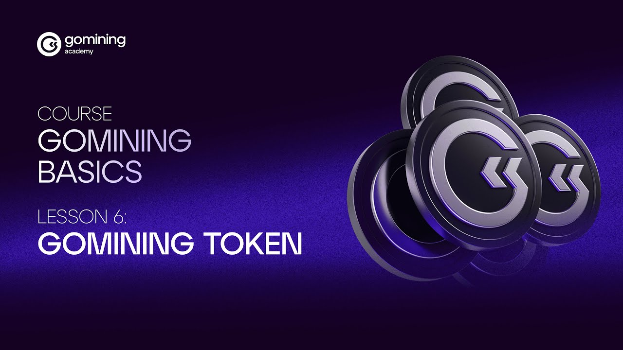 🎓 GOMINING Token Explained — Utility, Function & Ecosystem Role ...