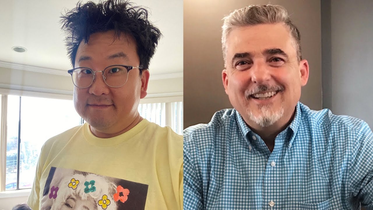 Nick Cho & Ric Rhinehart, March 21, 2020 - YouTube