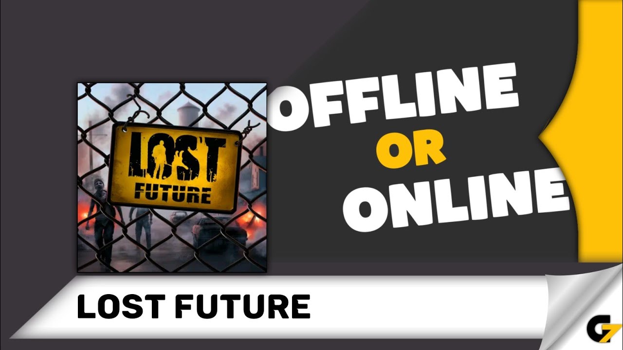 Lost Future game offline or online ? - YouTube