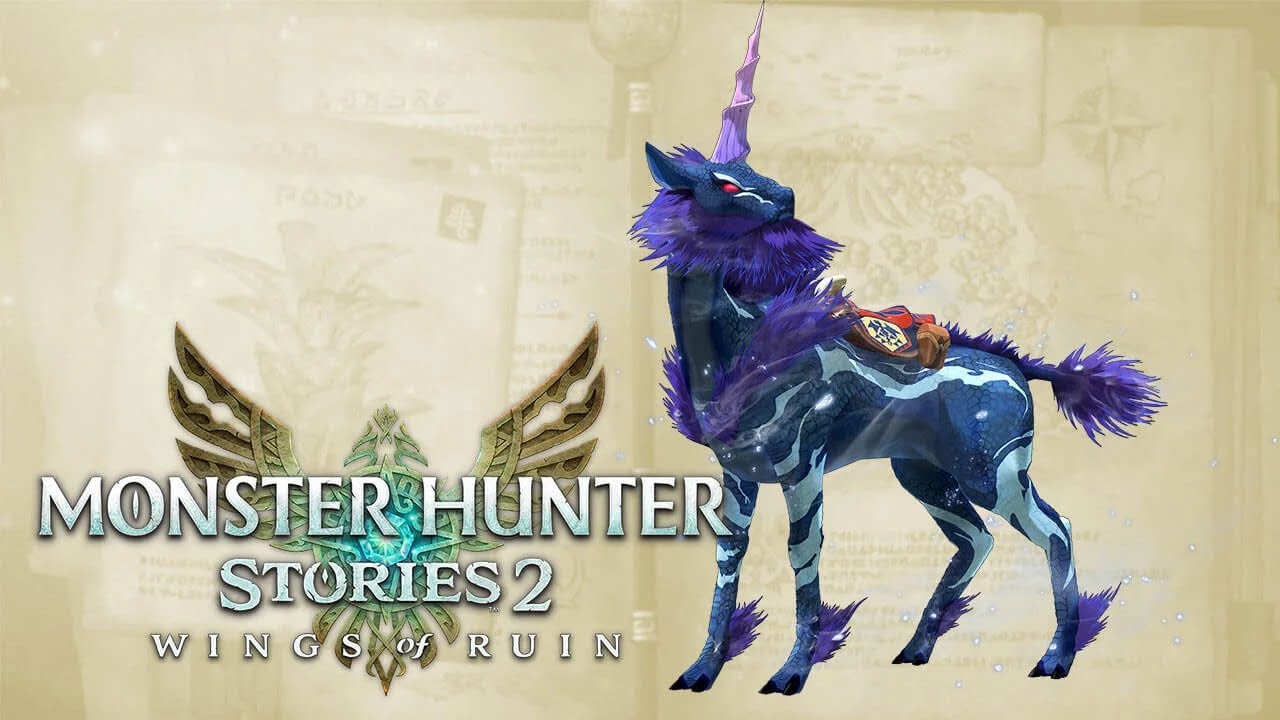 taking one oroshi kirin monster hunter stories 2-part 44 - YouTube