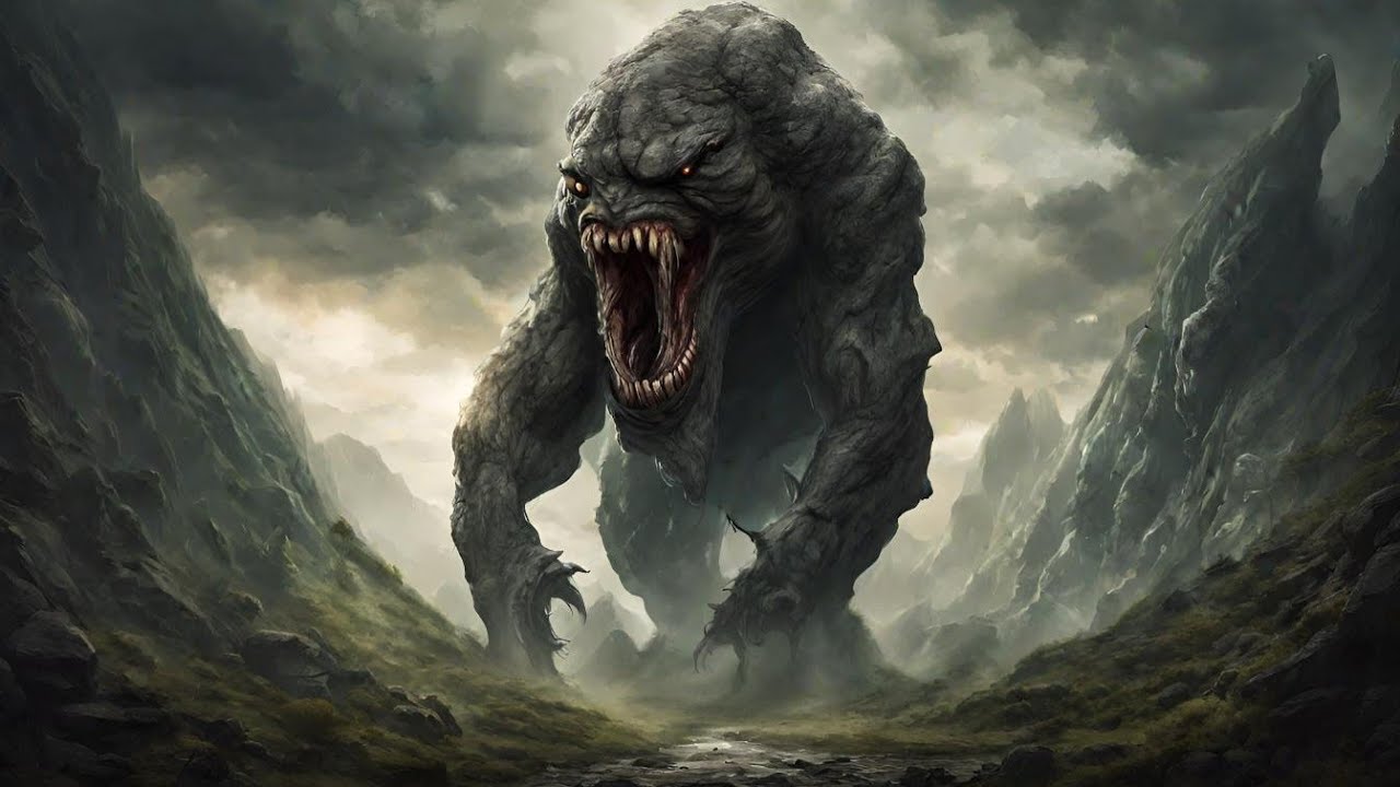 Beyond the Giants: Unveiling Earth's Colossal Creatures! - YouTube