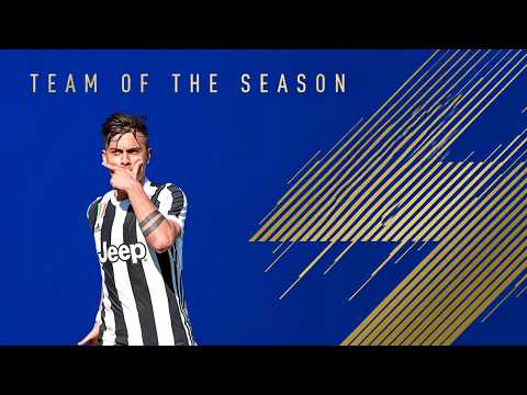 Paulo Dybala ALL GOALS | 2018 Ultimate TOTS Starter