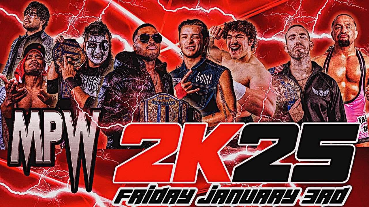 MPW: 2K25 (Full Show) - YouTube