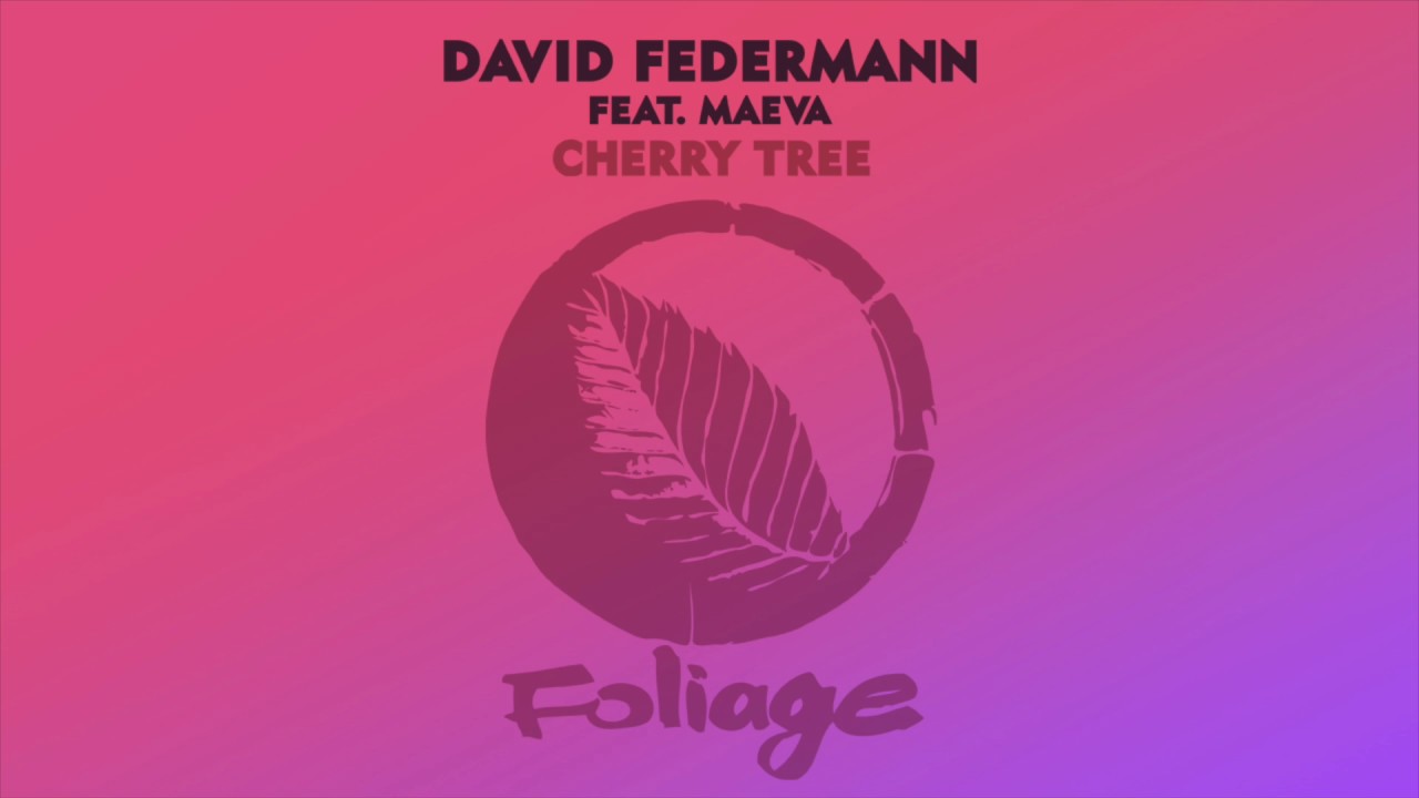 David Federmann feat. Maeva – Cherry Tree (Reel People Remix) - YouTube