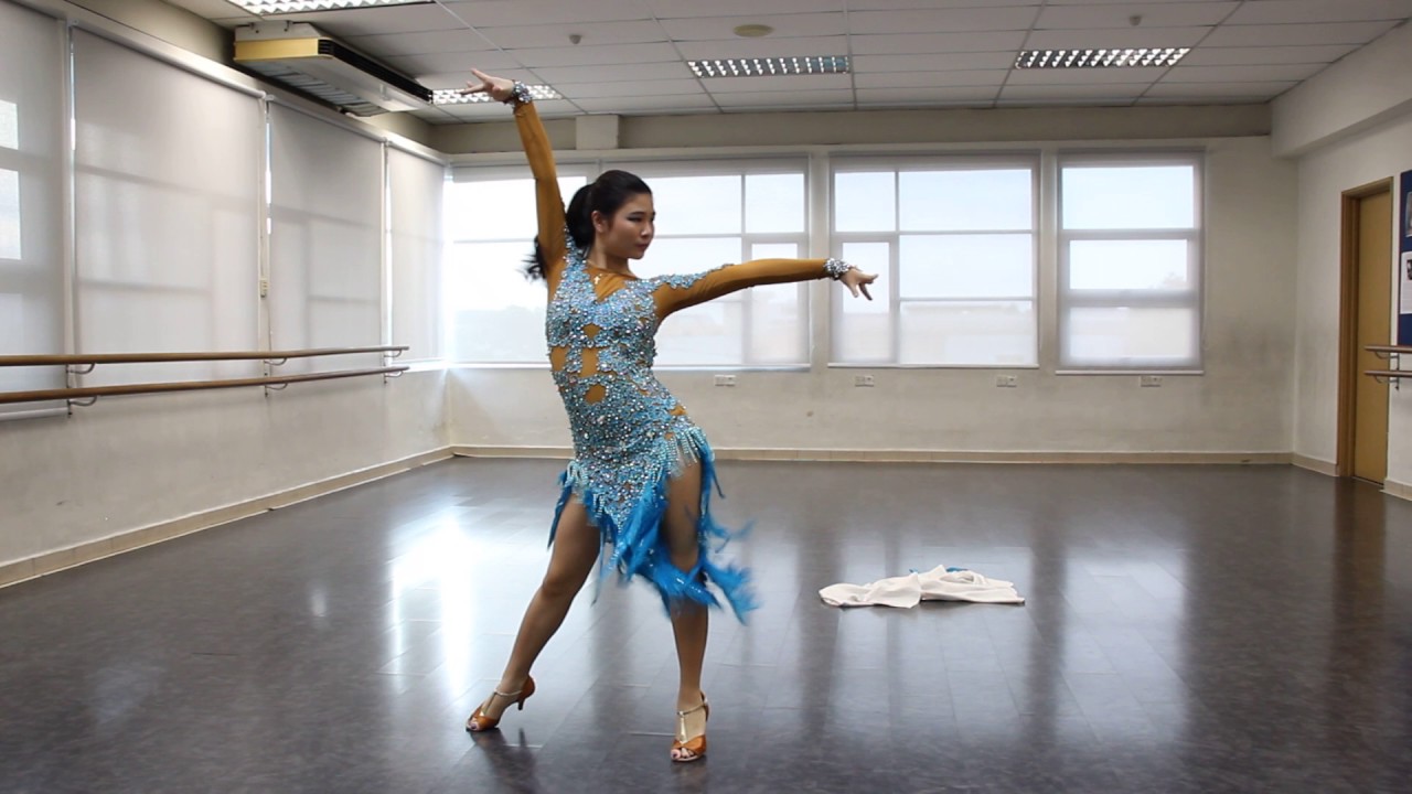 PC16 Solo Dance- Sheryl - YouTube