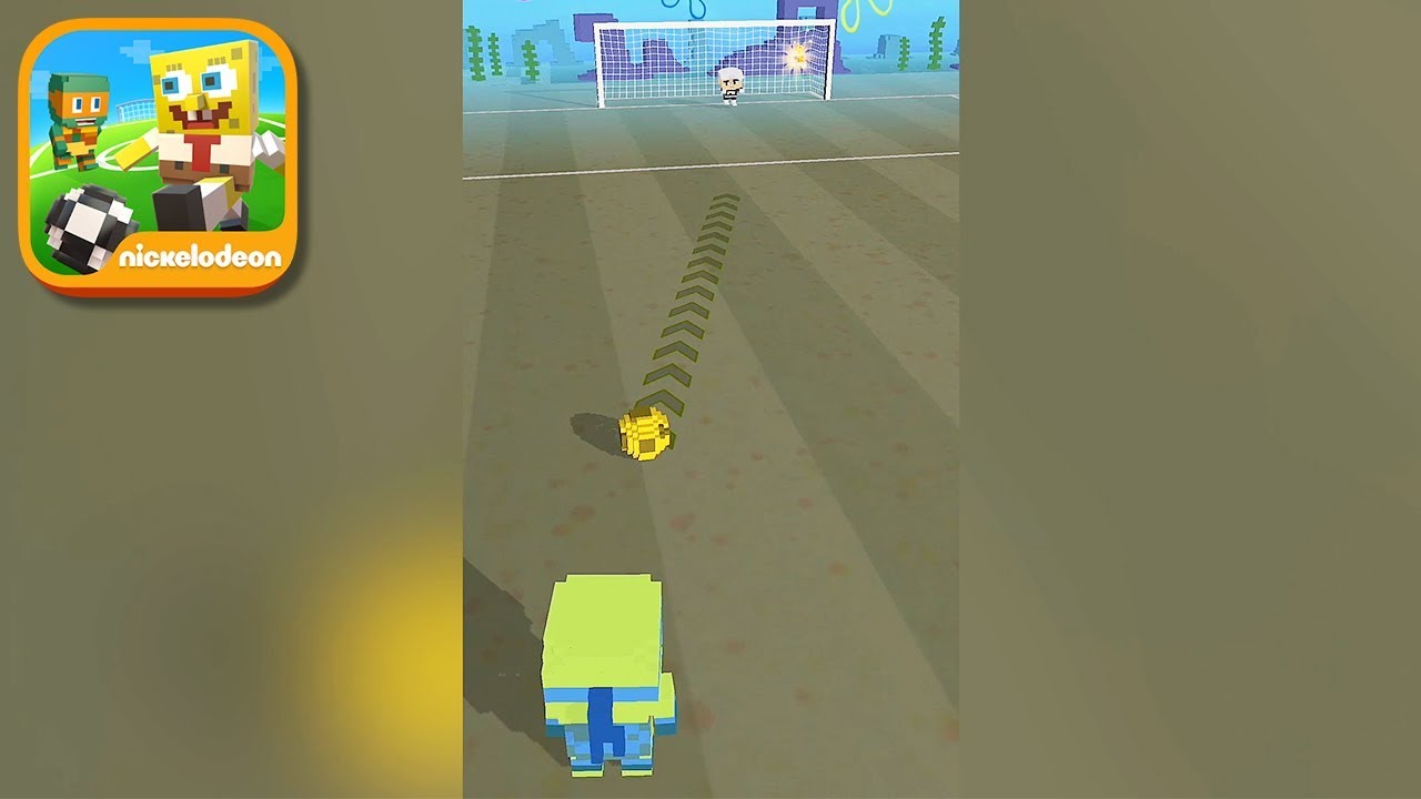 Nick Football Champions - Gameplay Showcase (iOS, Android) - YouTube