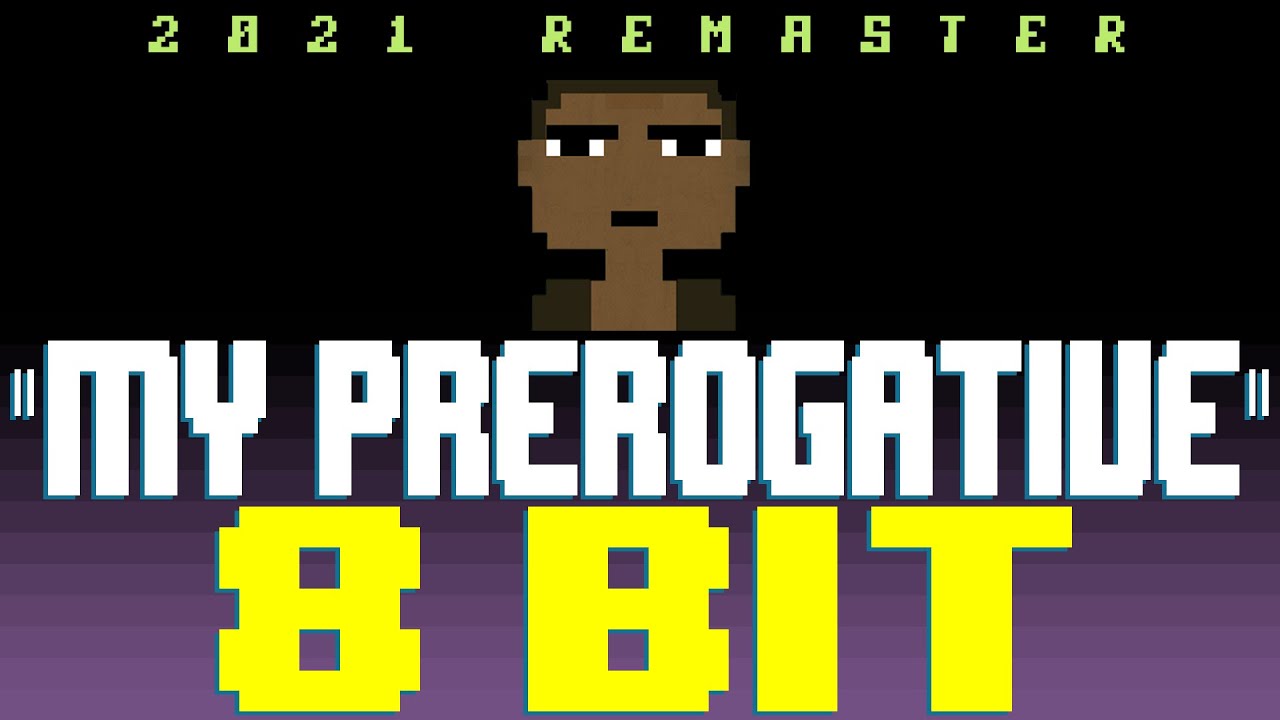 My Prerogative (2021 Remaster) [8 Bit Tribute to Bobby Brown] - 8 Bit ...