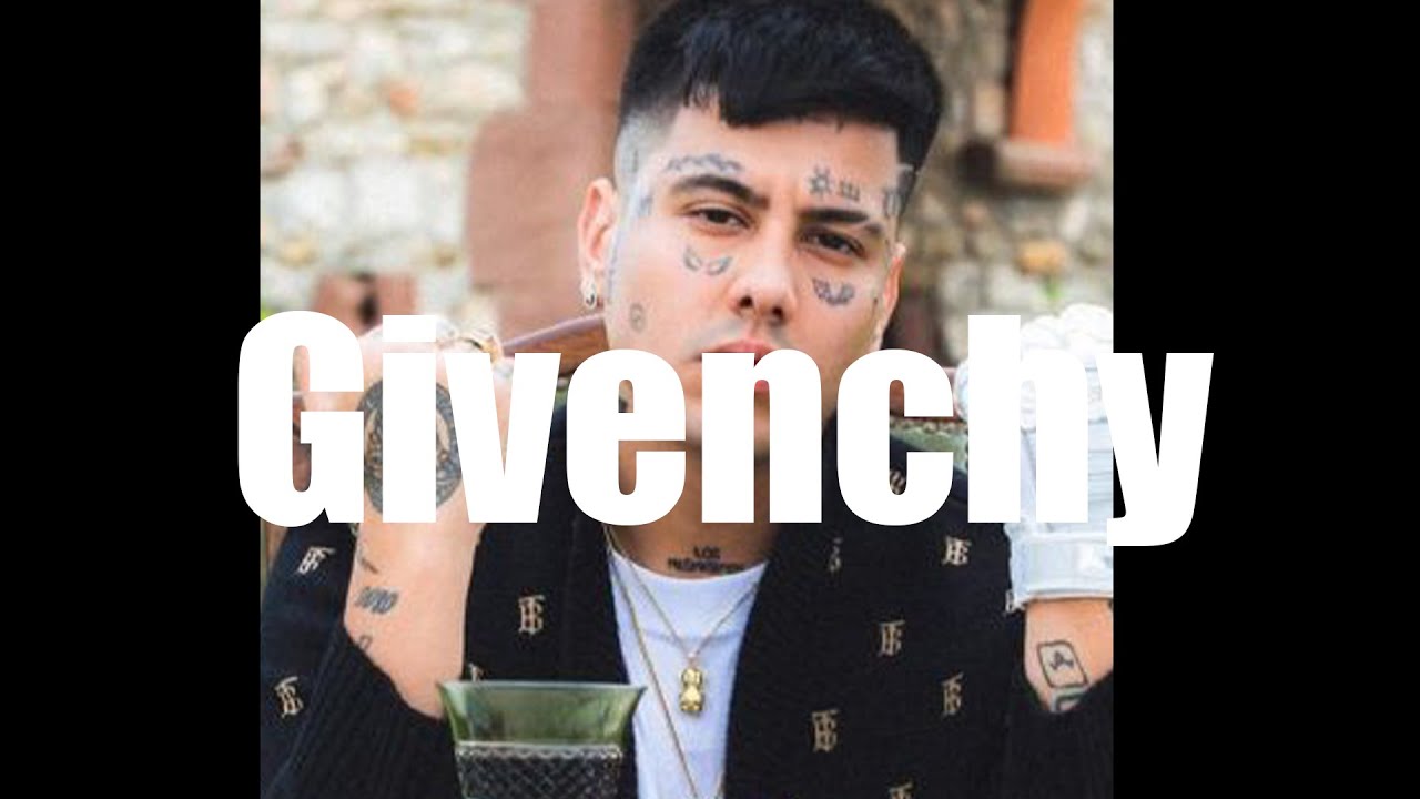 DUKI - Givenchy ( INSTRUMENTAL ) - YouTube