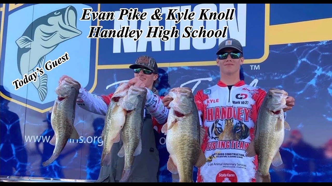 Zoom on the Nation with Evan Pike & Kyle Knoll from Handley High School ...