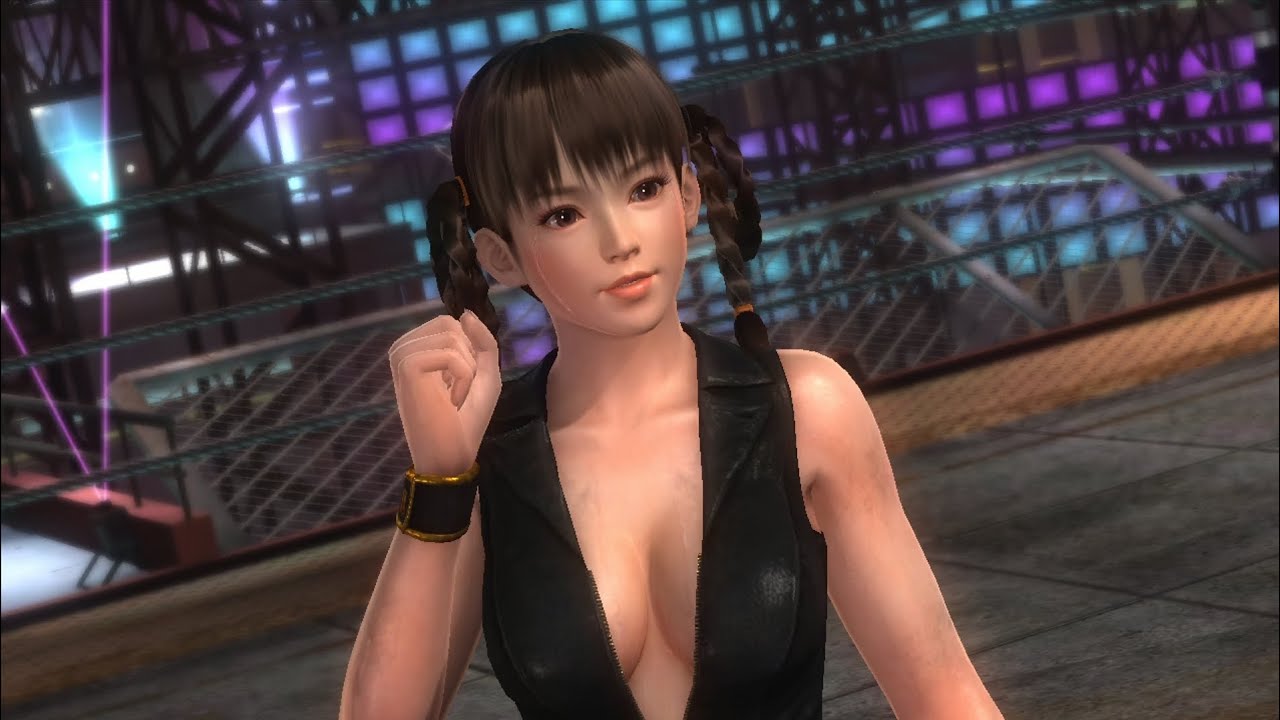 Dead Or Alive 5 Last Round Hard 415 Arcade Leifang Youtube