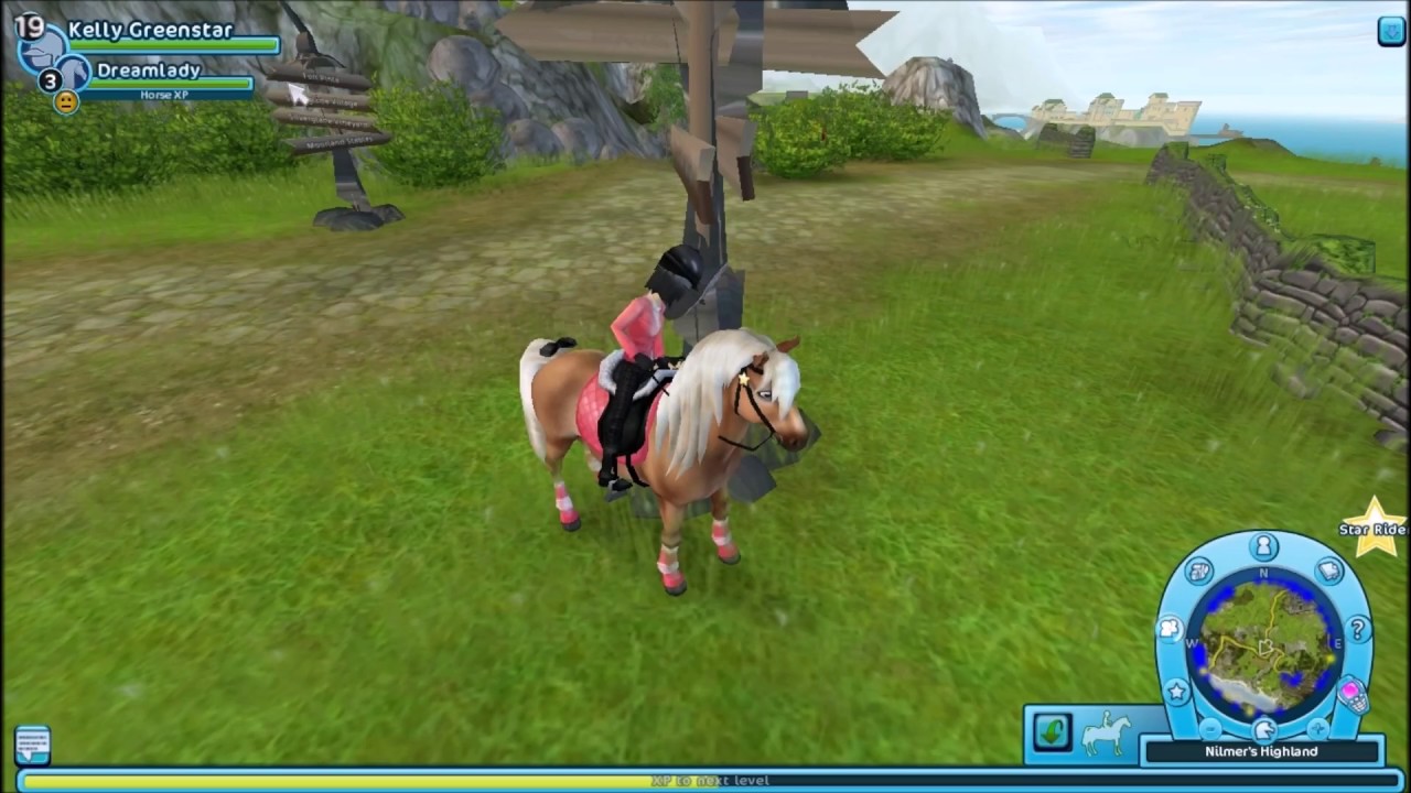 Star Stable Online Let's Play- Easter Fun! [Part 139] - YouTube