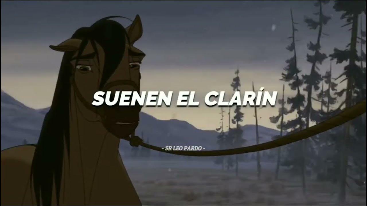 Suenen el clarín - Spirit - YouTube